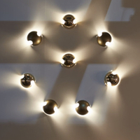 Wall - Illuminations