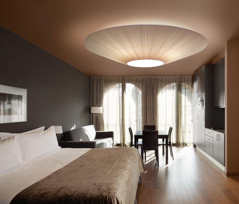 BOVER Siam ceiling - Illuminations Lighting