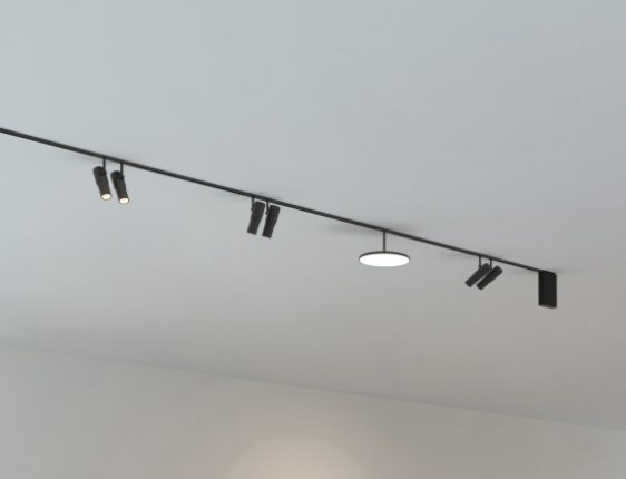 FLOS Zero Track - Illuminations Lighting