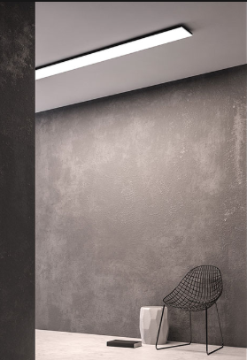 FOLIO Line ceiling - Illuminations Lighting