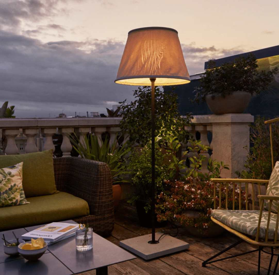 MARSET TXL Outdoor floor - Illuminations Lighting