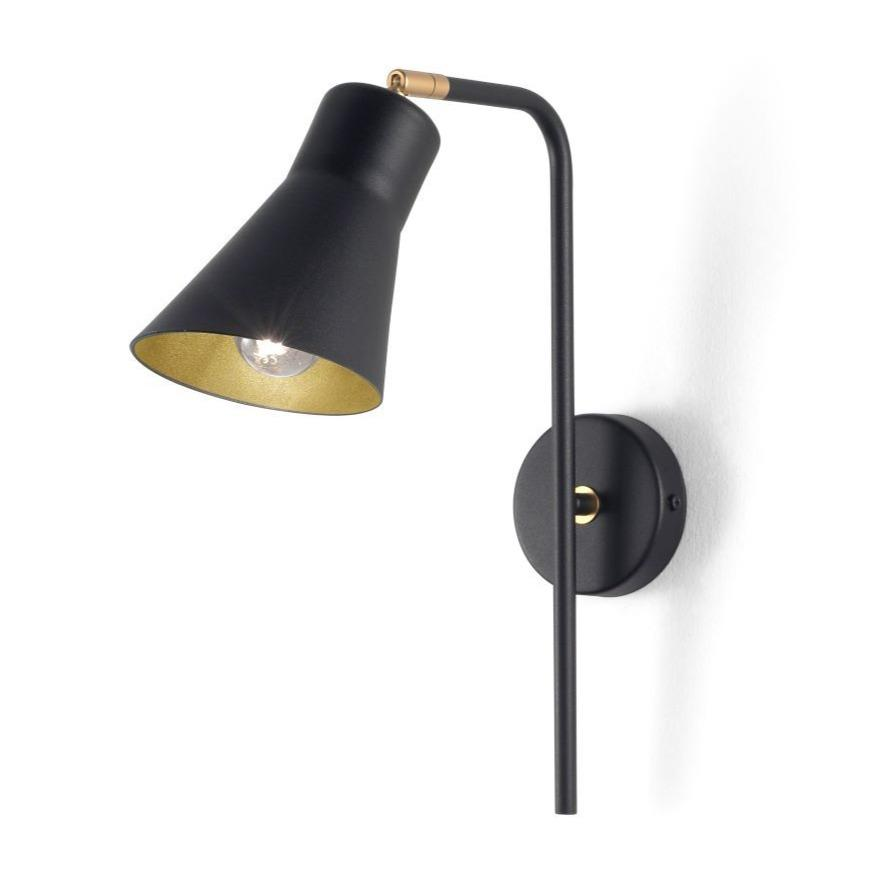 METAL LUX Conico wall - Illuminations Lighting