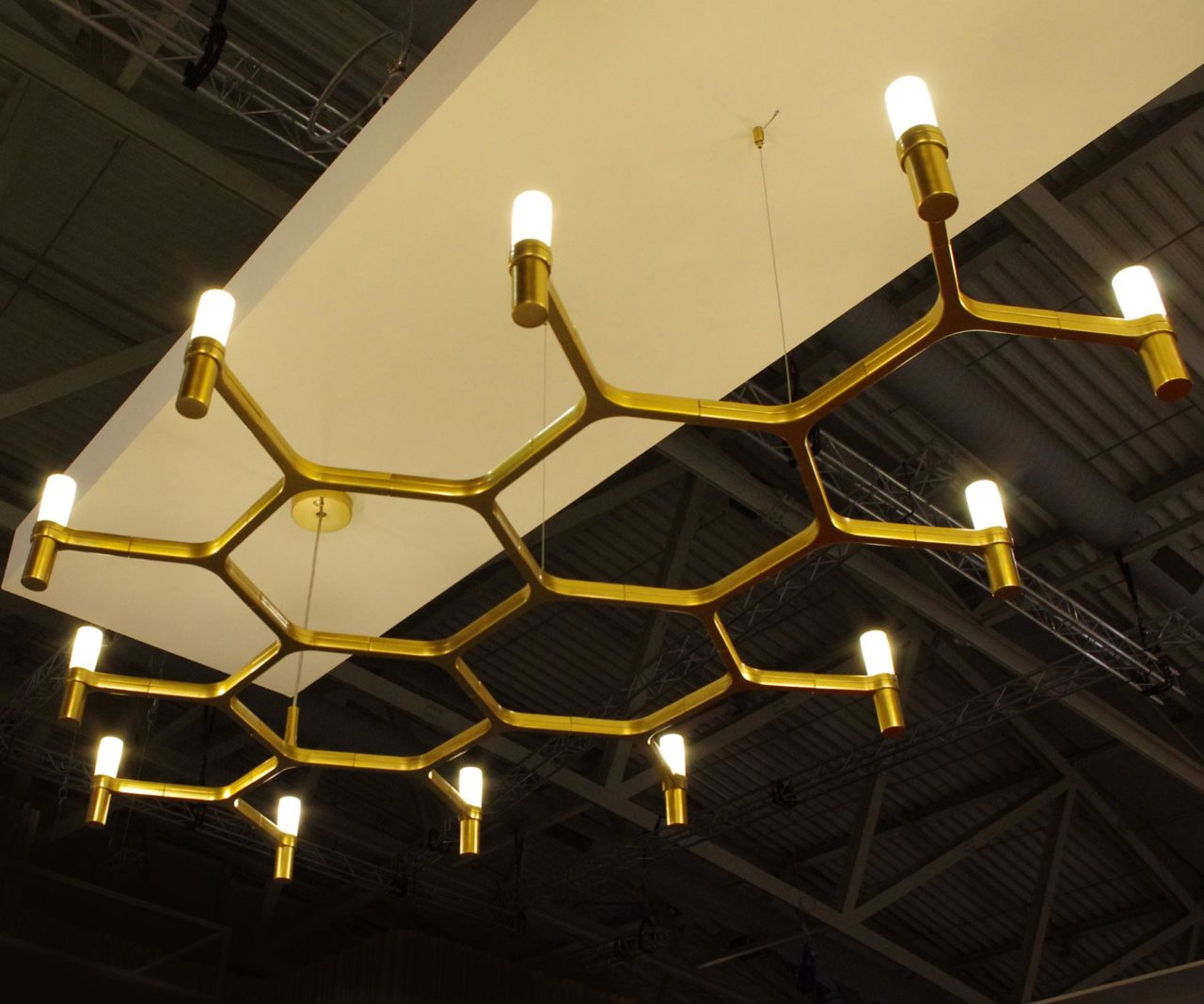 NEMO Crown Plana Mega - Illuminations Lighting