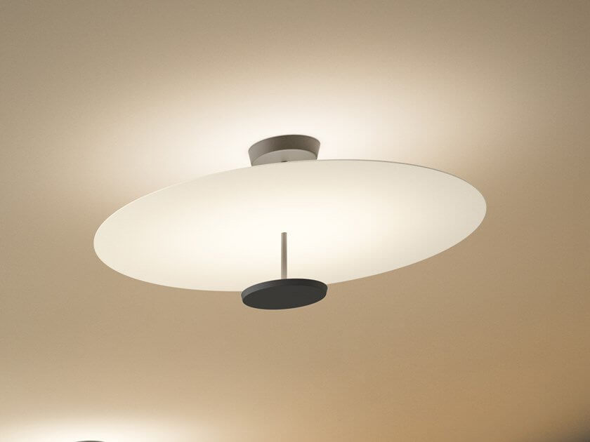 VIBIA Flat 5915 ceiling - Illuminations Lighting
