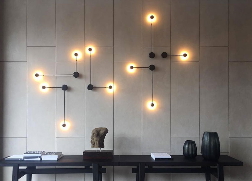 VIBIA Pin - Illuminations Lighting