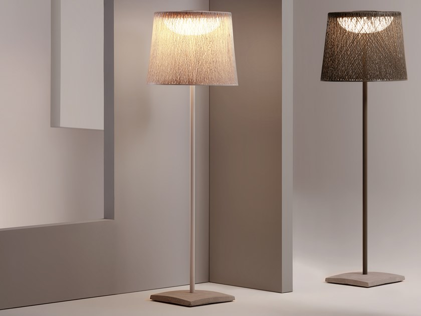 VIBIA Wind floor - Illuminations Lighting