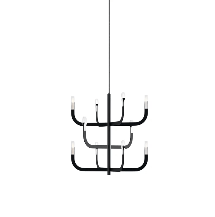 LUCEPLAN J-us susp E configuration - Illuminations Lighting