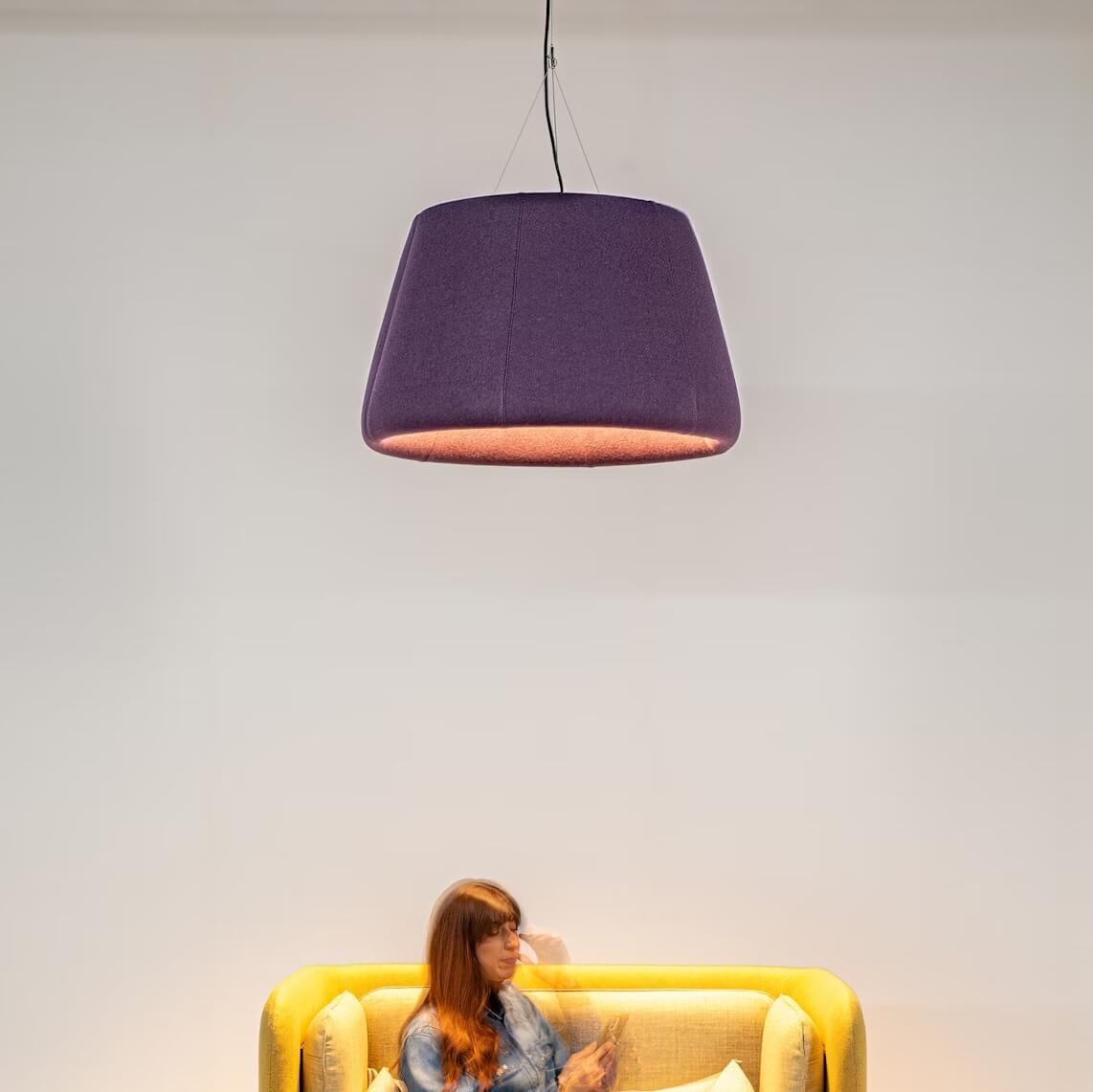 BuzziSpace BuzziBurner susp - Illuminations Lighting