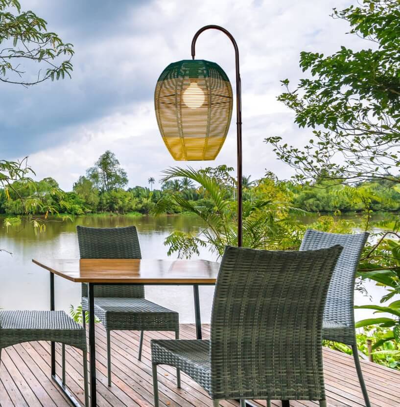 EL TORRENT Meisy hanging floor - Illuminations Lighting