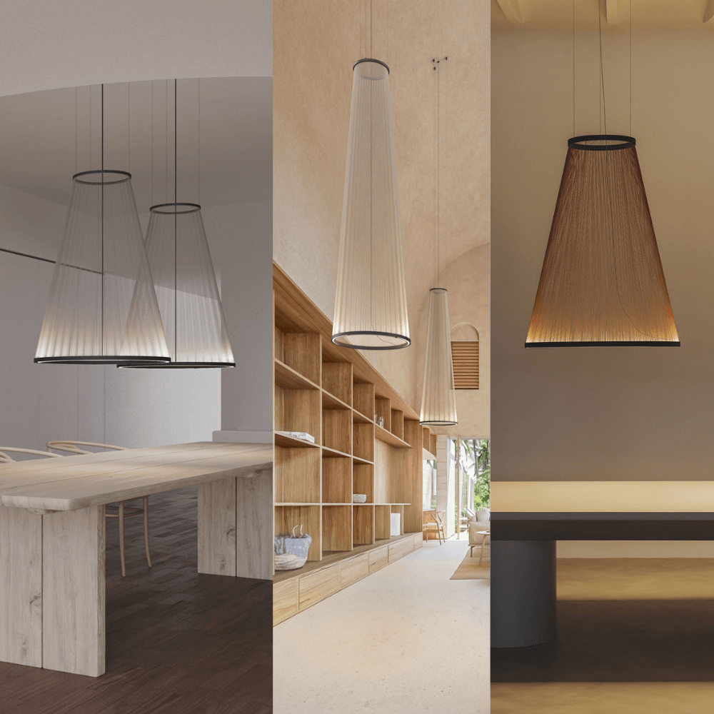 Vibia Array Cone susp - Illuminations Lighting