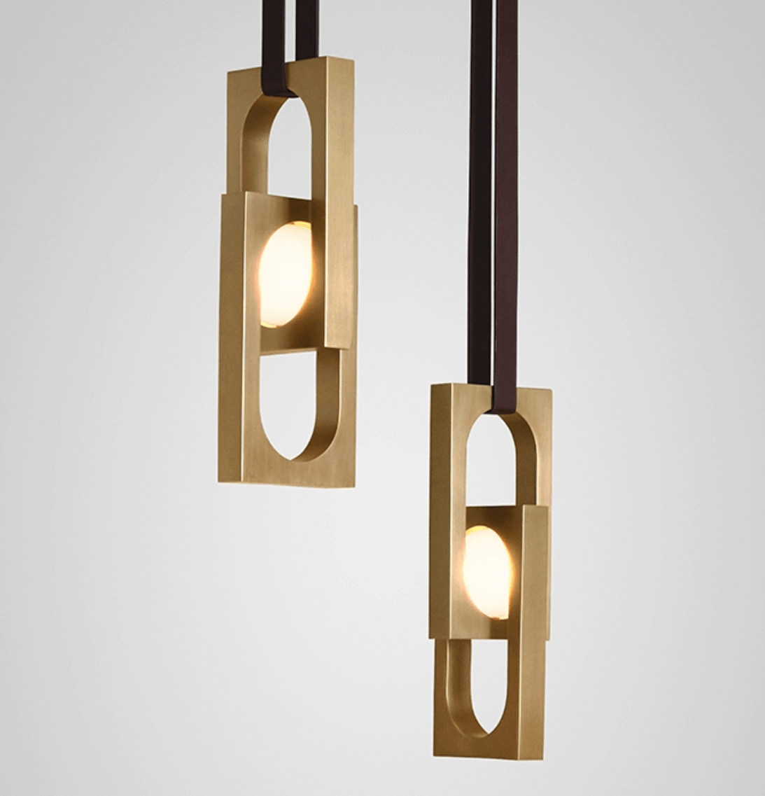 LEE BROOM Mythos + Mythos Duo susp - Illuminations Lighting